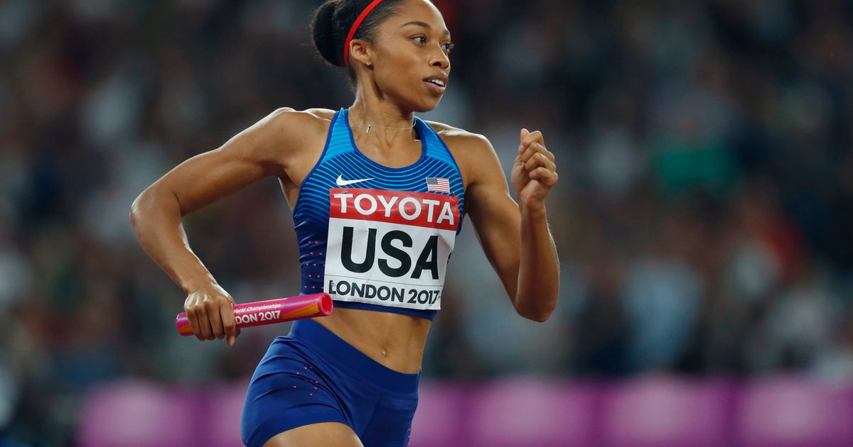 USC to name field after Olympic track star Allyson Felix | The Seattle ...