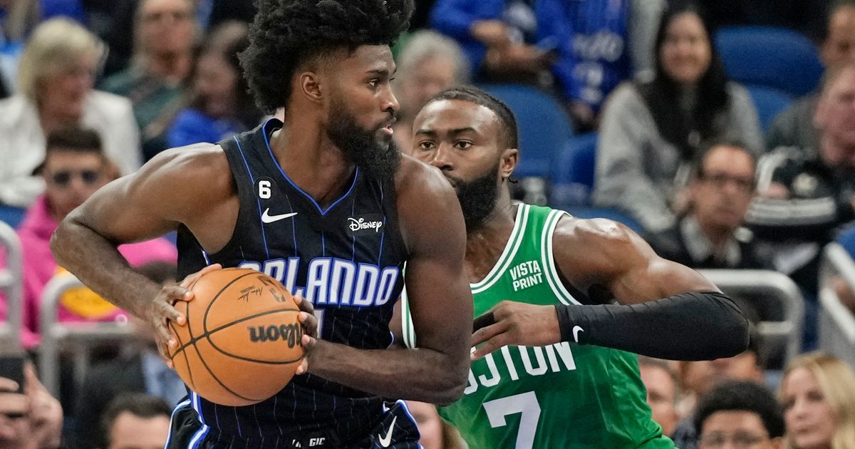 Magic’s Isaac resumes NBA career after missing 2 1/2 years | The ...