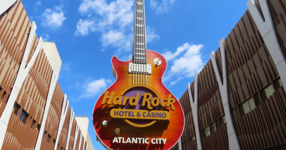 New president to lead Atlantic City’s Hard Rock casino | The Seattle Times