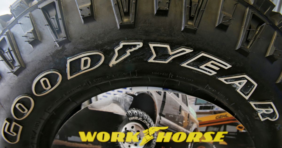 Grand jury probes faulty Goodyear recreational vehicle tires | The ...