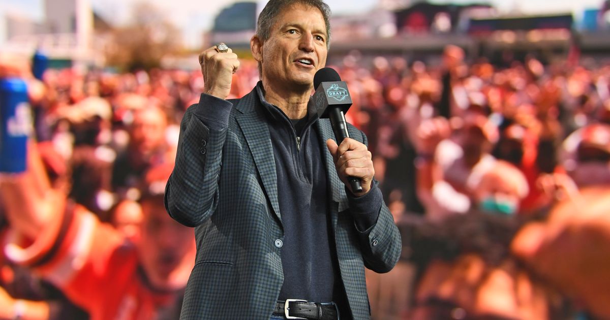 Browns fire former QB Kosar from radio gig for making bet | The Seattle ...