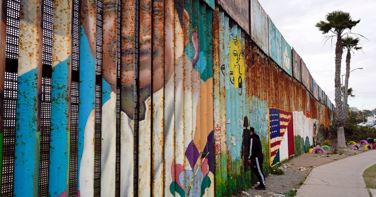 US will resume border wall construction at San Diego park | The Seattle ...