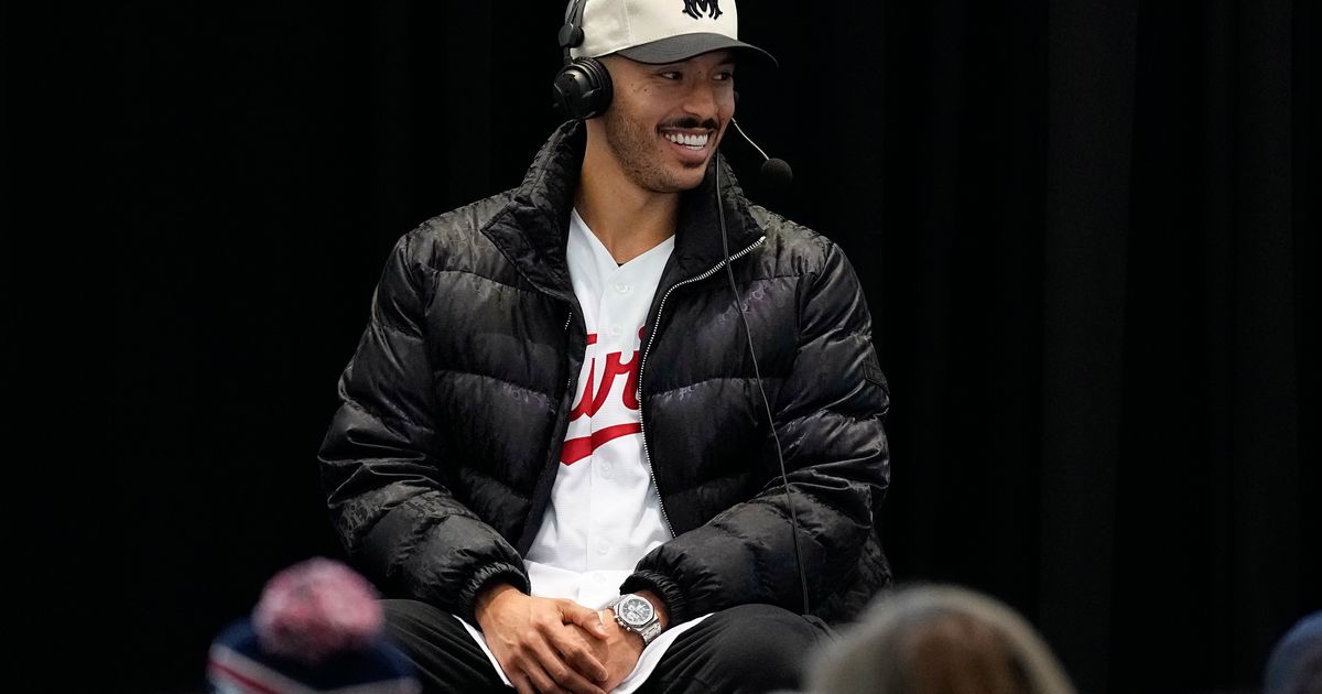 Twins, Correa decide he’ll skip WBC with wife due next month | The ...