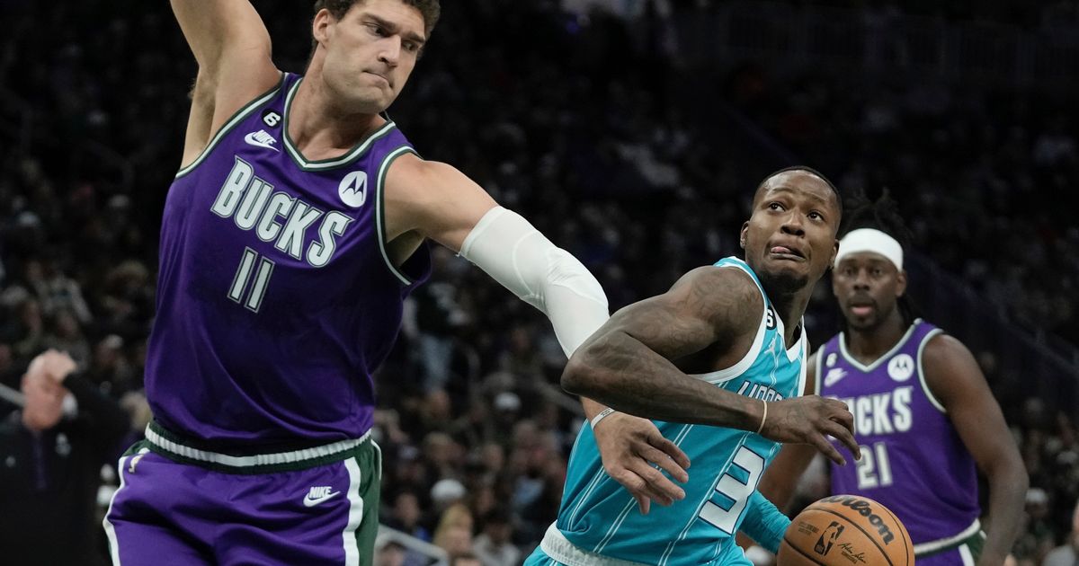Rozier, record 1st quarter lead Hornets past Bucks 138-109 | The ...
