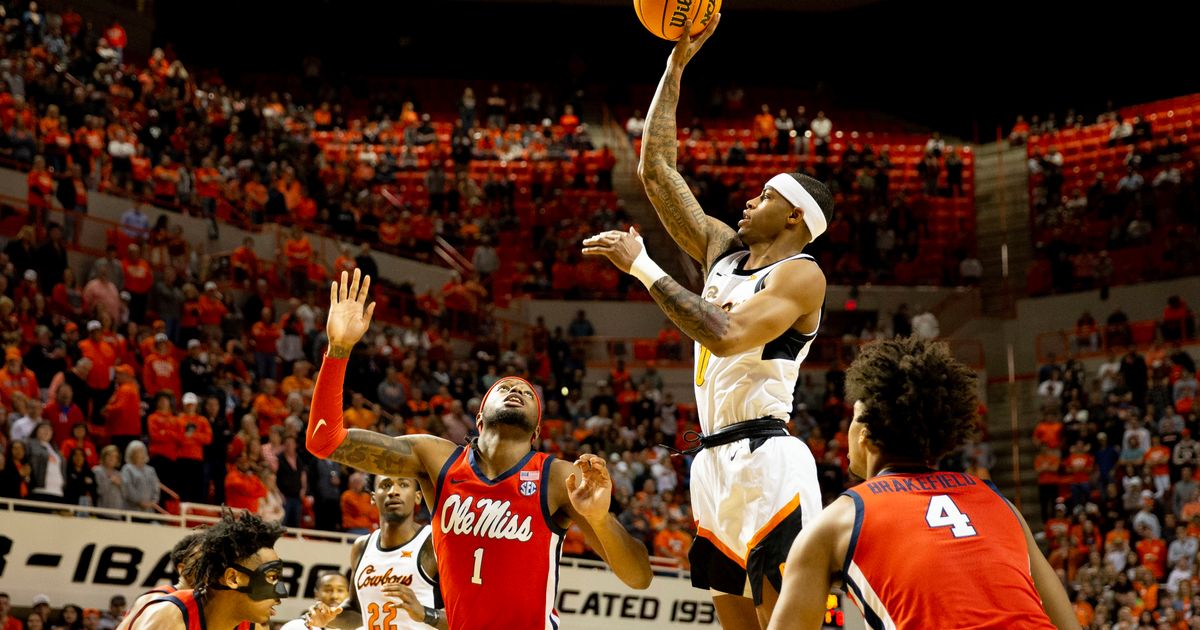 Boone scores 18, leads balanced Oklahoma State over Ole Miss | The ...