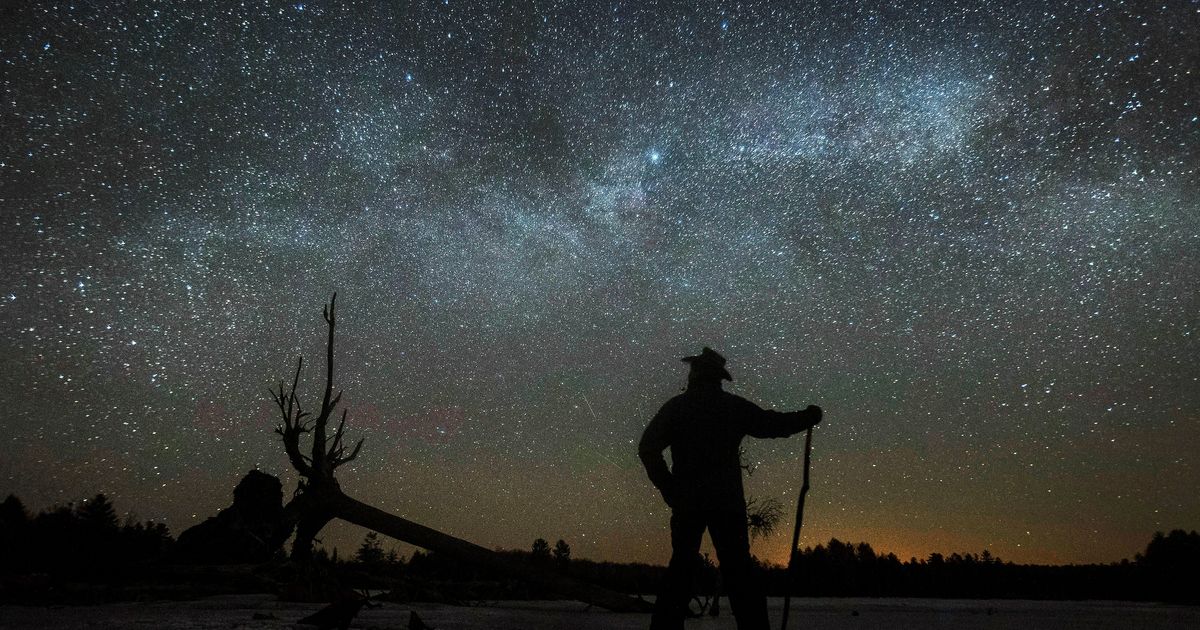 Twinkle, twinkle fading stars: Hiding in our brighter skies | The ...