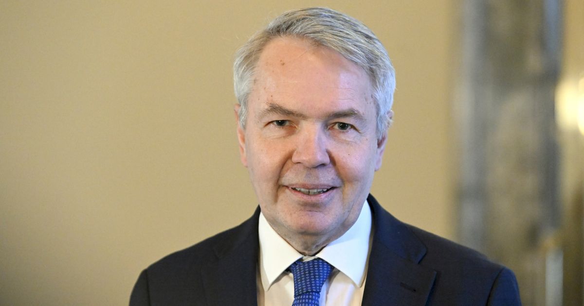 Finland’s top diplomat hints at joining NATO without Sweden | The ...