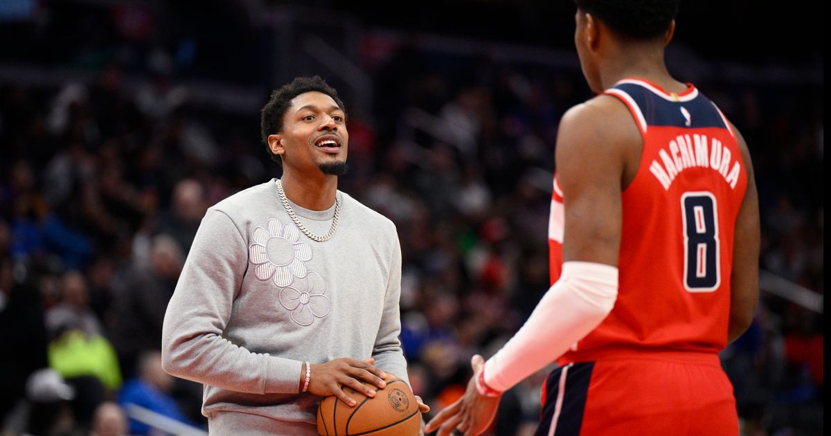 Wizards’ Beal back from hamstring injury to start vs Knicks | The ...