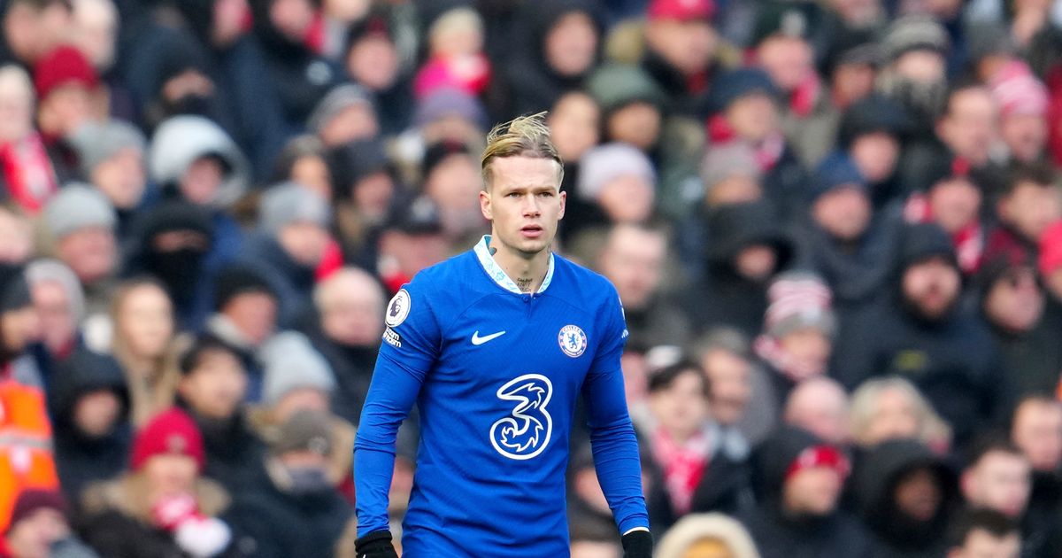 Apology issued after Chelsea player Mudryk’s N-word video | The Seattle ...