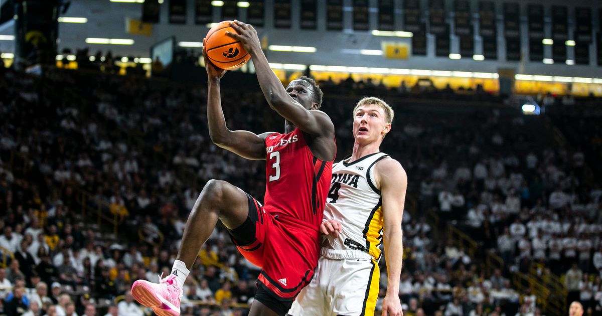 Forward Mawot Mag to miss rest of season for No. 24 Rutgers | The ...
