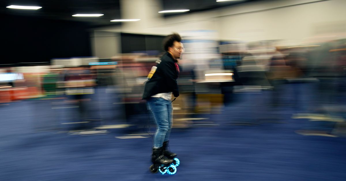 CES 2023: 10 tech innovations that caught our eye | The Seattle Times