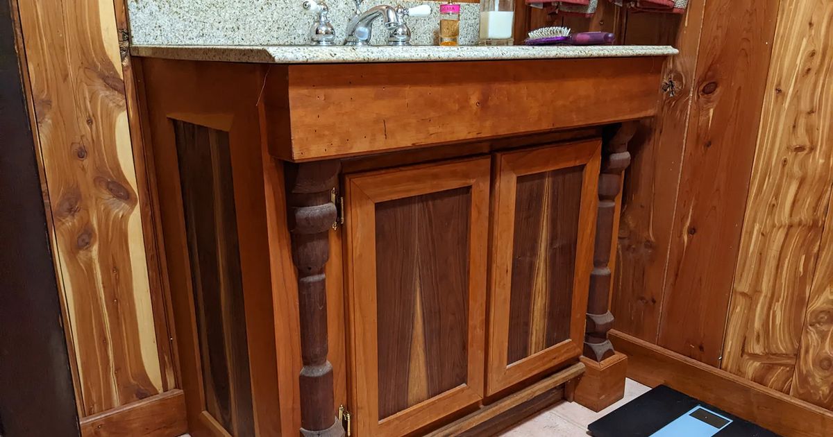 Ask the Builder: A bathroom vanity primer | The Seattle Times