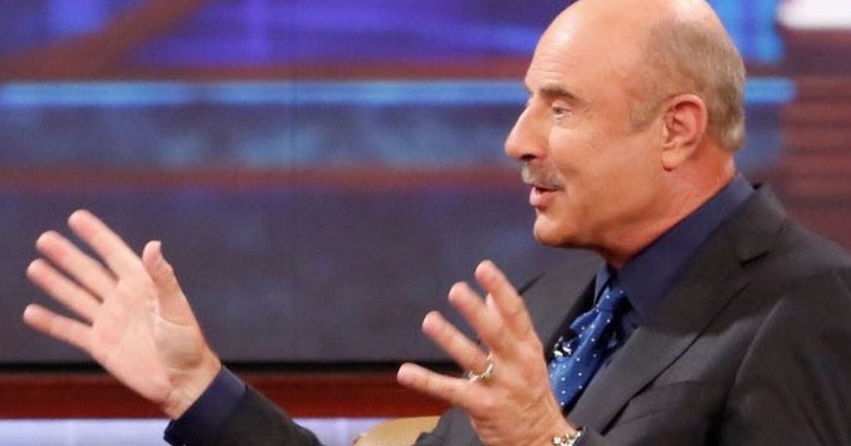 ‘Dr. Phil’ talk show to end daytime TV run after 21 years | The Seattle ...