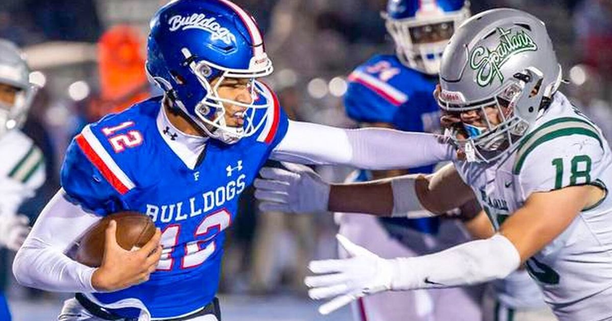 UW returns to Jake Browning’s alma mater to earn commitment from four ...