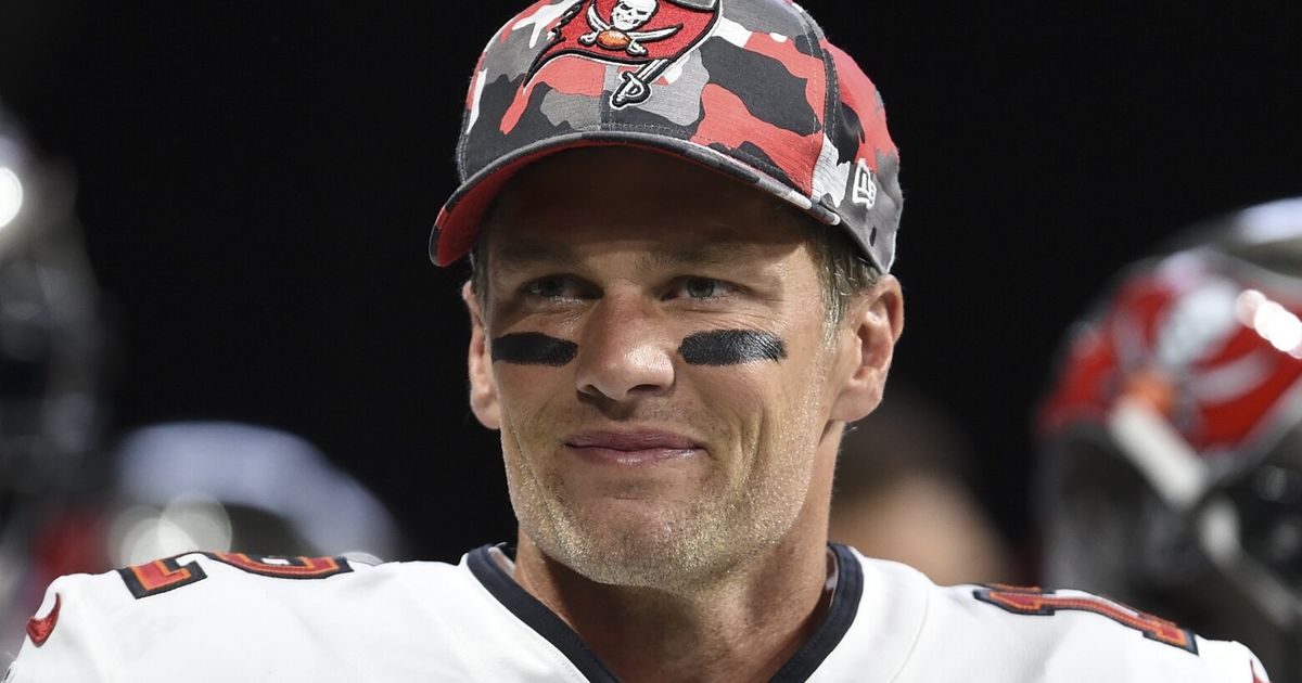 Tom Brady retires at 45, insisting this time it’s ‘for good’ | The Seattle Times