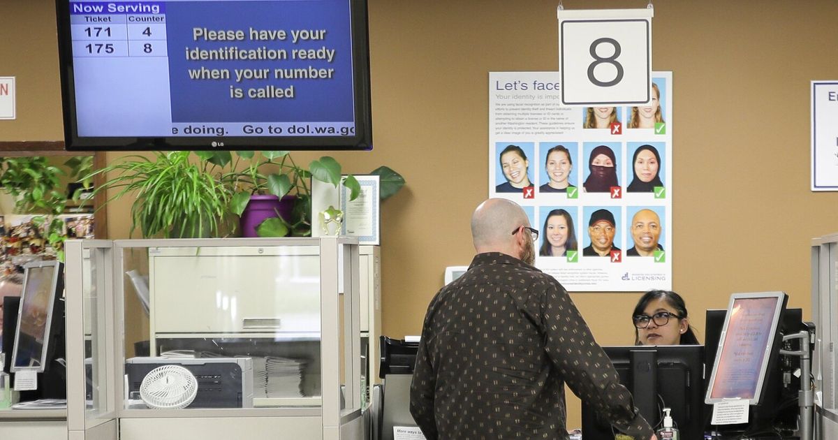 Free ID cards now available for homeless people in WA | The Seattle Times