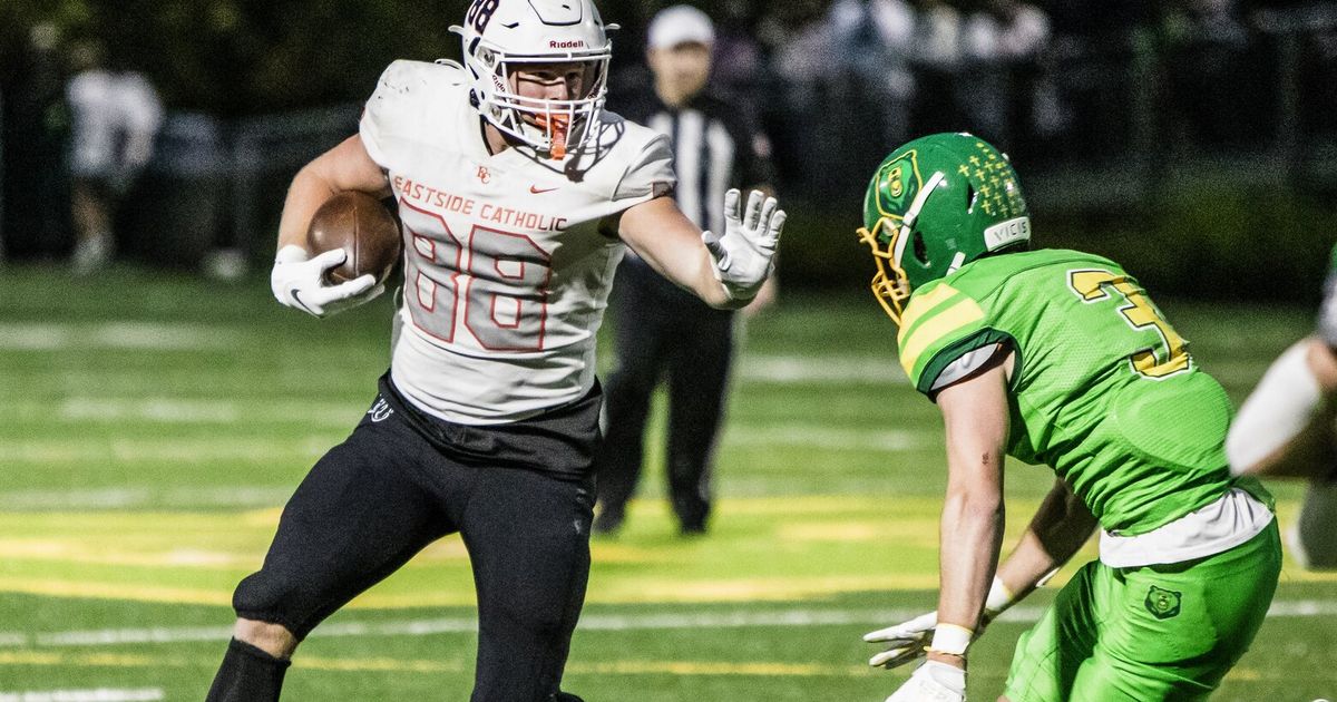 Eastside Catholic’s Gabe Hoffmann finally found a school to let him ...