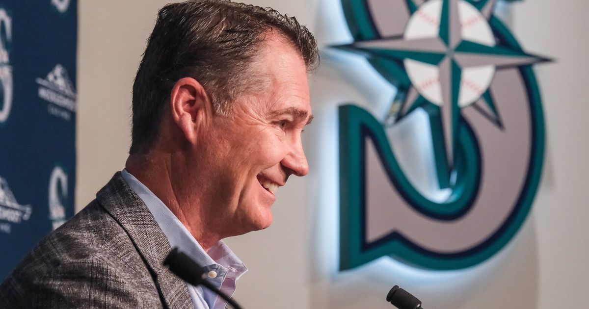 Mariners are clear: This year, they want more than just to reach ...
