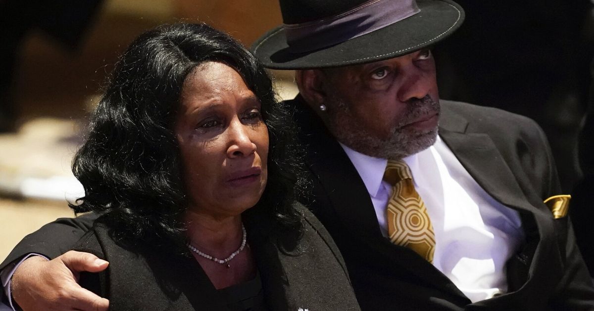 At Nichols’ funeral, Black America’s grief on public display | The ...