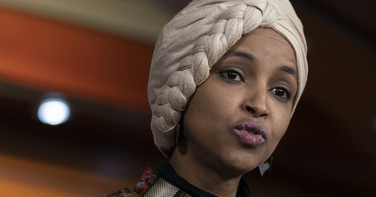 House GOP votes to oust Democrat Omar from major committee | The ...