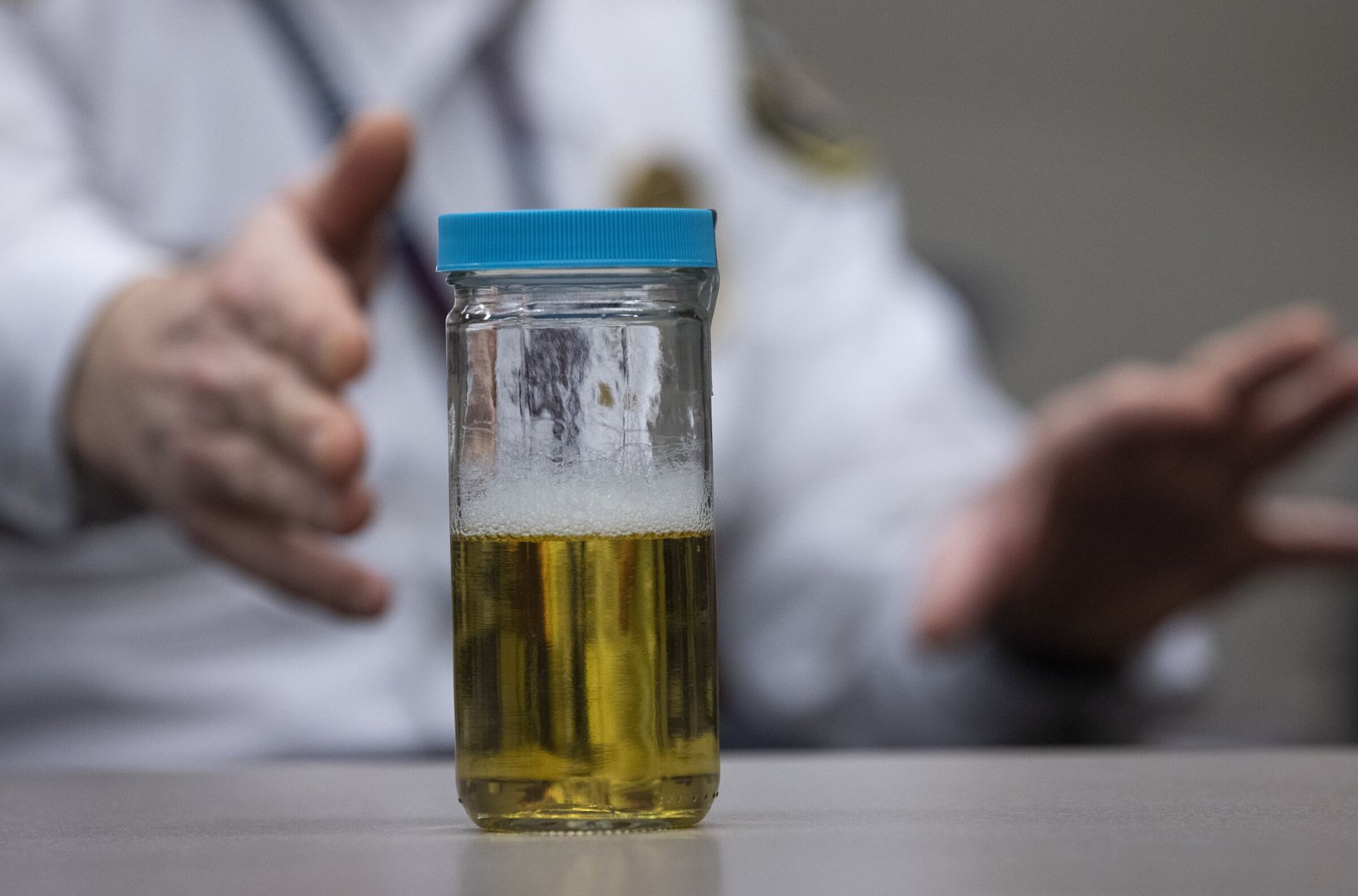 Sea-Tac’s legacy of PFAS chemicals: ‘foam showers,’ sick firefighters ...