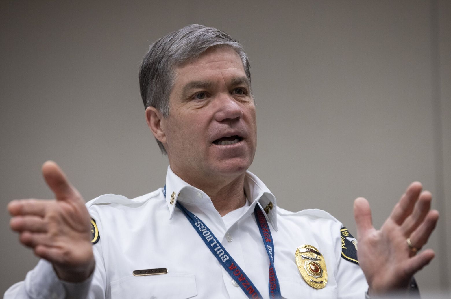 Sea-Tac’s legacy of PFAS chemicals: ‘foam showers,’ sick firefighters ...