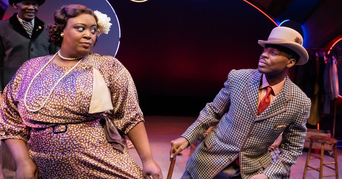 Seattle artists guide new play looking at history of Black ...