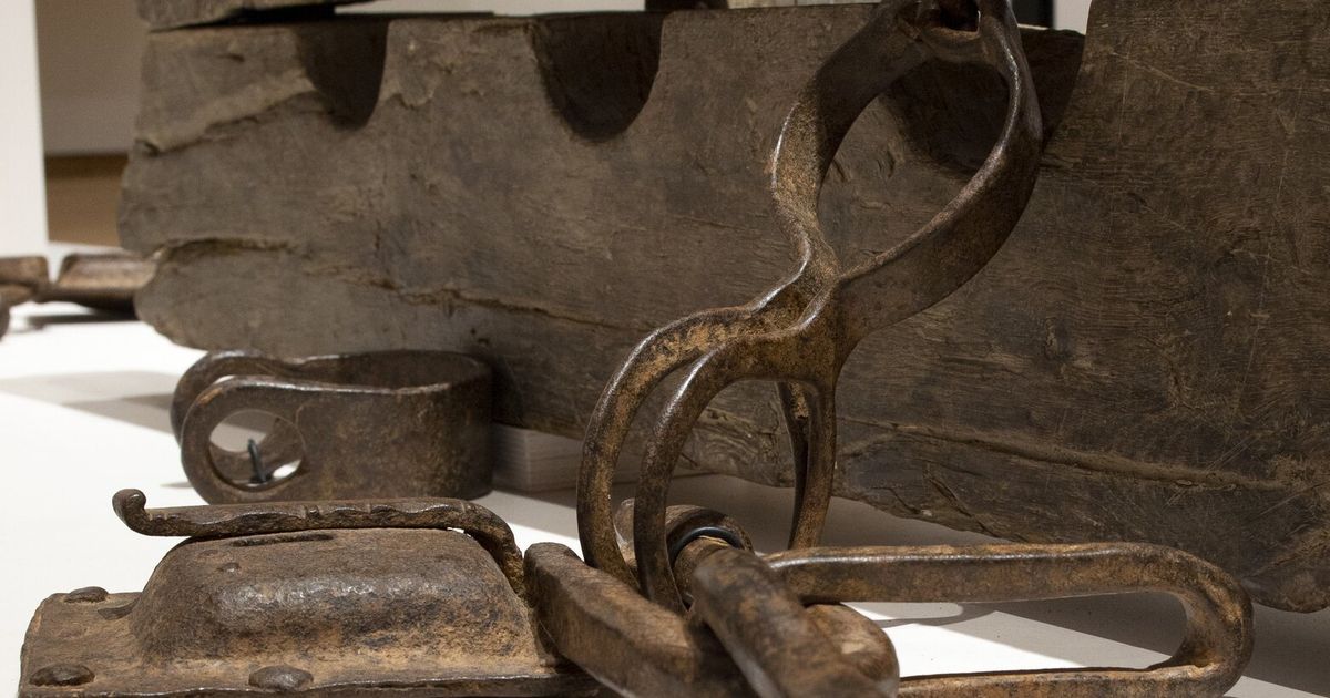 Dutch slavery exhibition to open at UN headquarters | The Seattle Times
