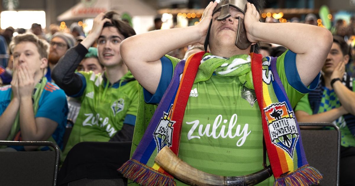 Sounders fans bring their Club World Cup hopes to Seattle Center | The ...