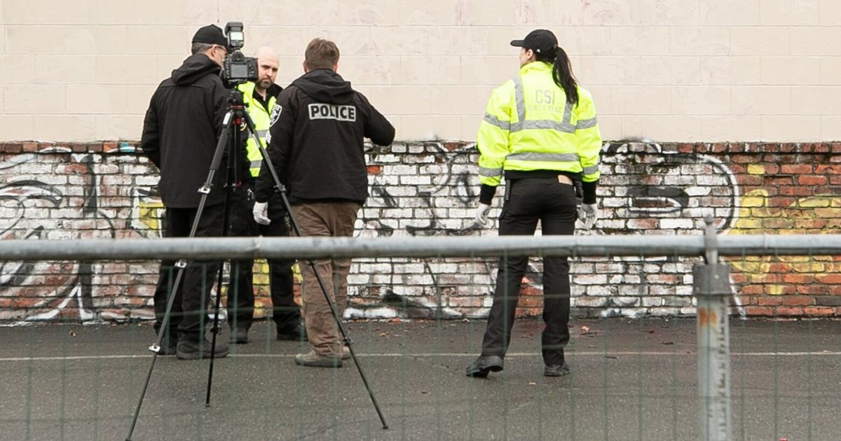 Man arrested in connection with North Seattle death | The Seattle Times