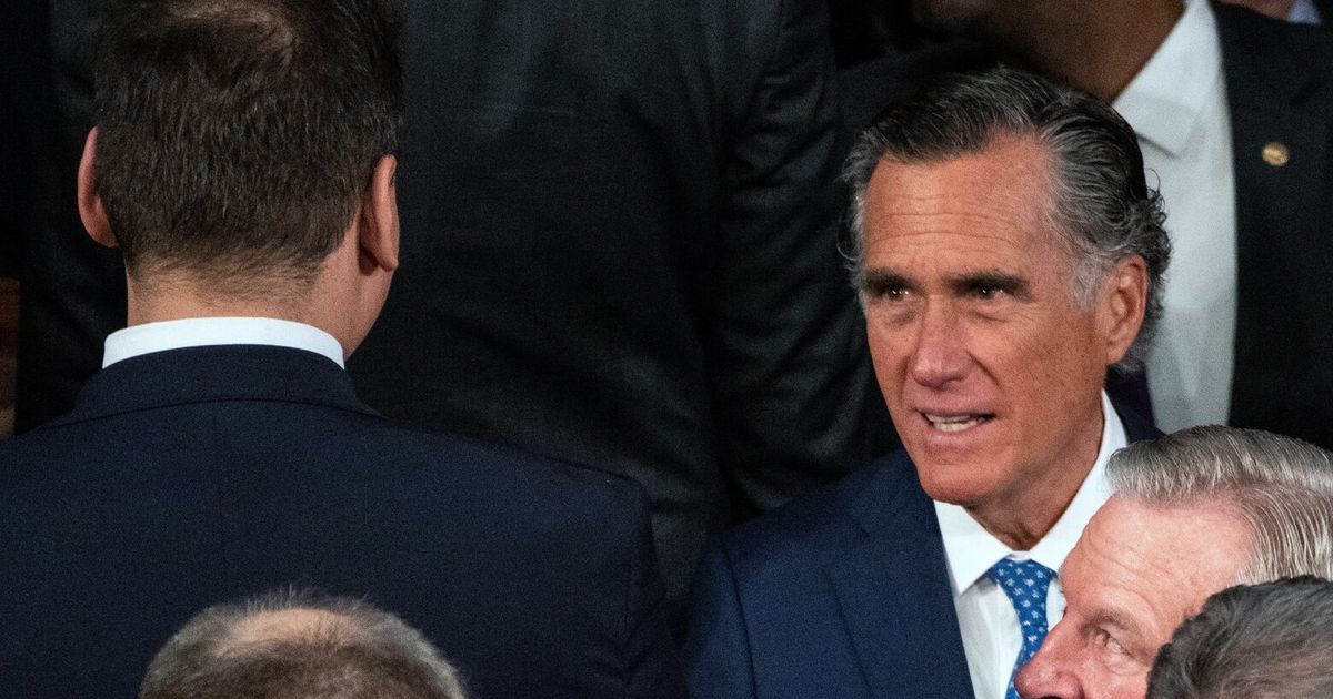 Romney-Santos confrontation reflects a broader clash within the GOP ...