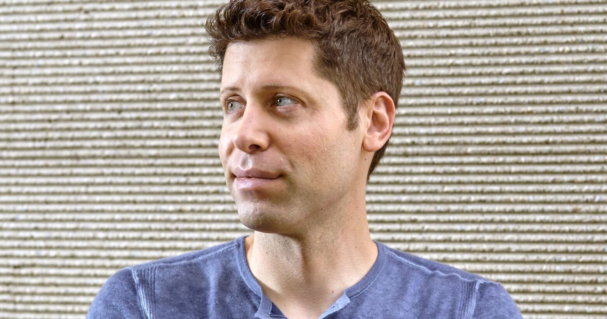 OpenAI boss ‘heartened’ by talks with world leaders over will to ...