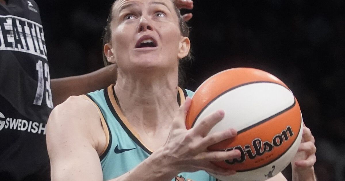 Fan favorite Sami Whitcomb is returning to the Storm. Her goal of ...