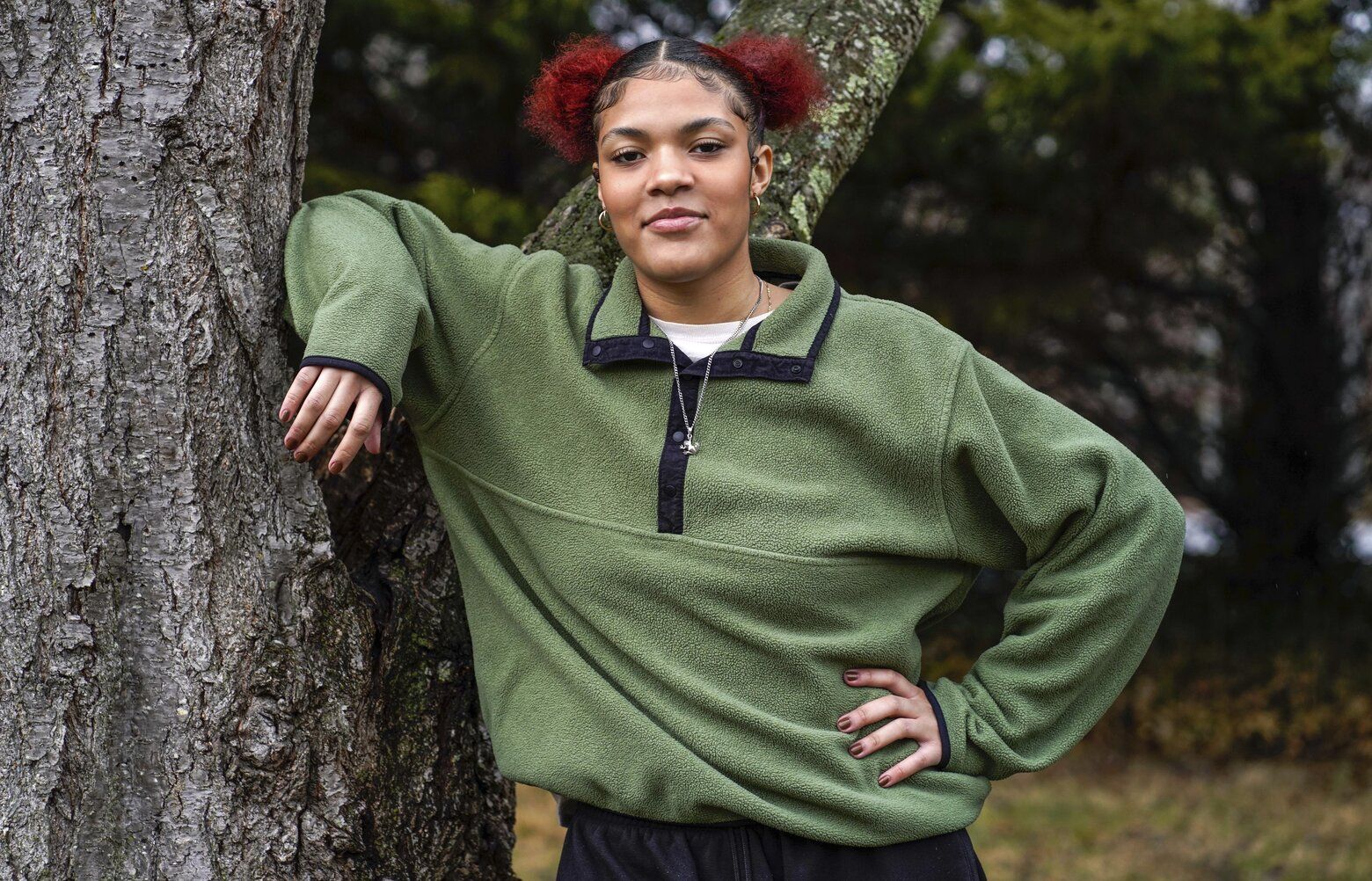 BIANCA VÁZQUEZ TONESS | The Seattle Times