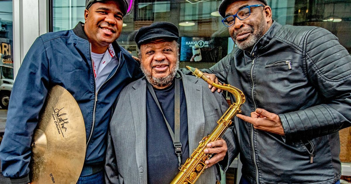 Seattle’s midcentury rhythm-and-blues community flocked to Birdland ...