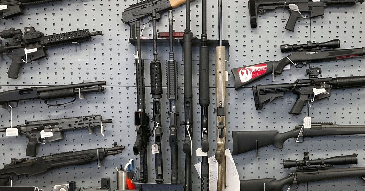 Oregon court refuses to overturn order blocking gun measure | The ...