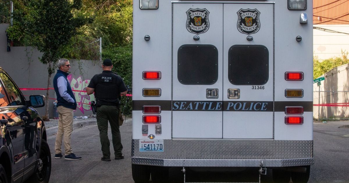 Year-end drop in King County violent crime spurs hope for calmer 2023 ...