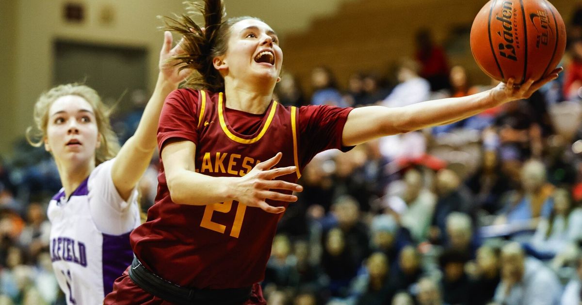 Katie Fiso steps up, leads No. 1 Garfield past No. 5 Lakeside for Metro ...