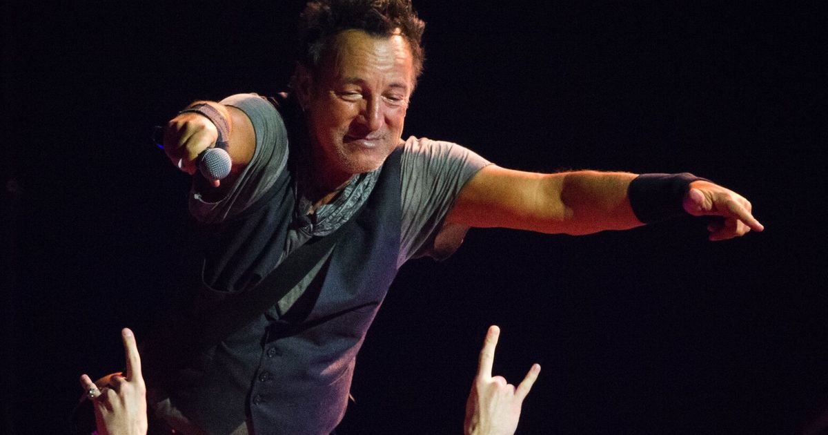 As Bruce Springsteen comes to town, why Seattle has long been an ...