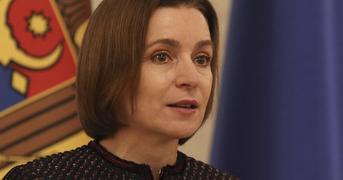 Moldovan Leader Outlines Russian ‘plan To Topple Government The