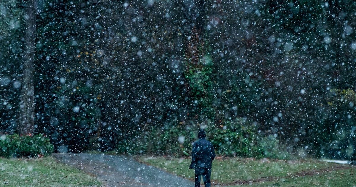 Seattle weather forecast: Rain, wind and a chance of snow | The Seattle ...