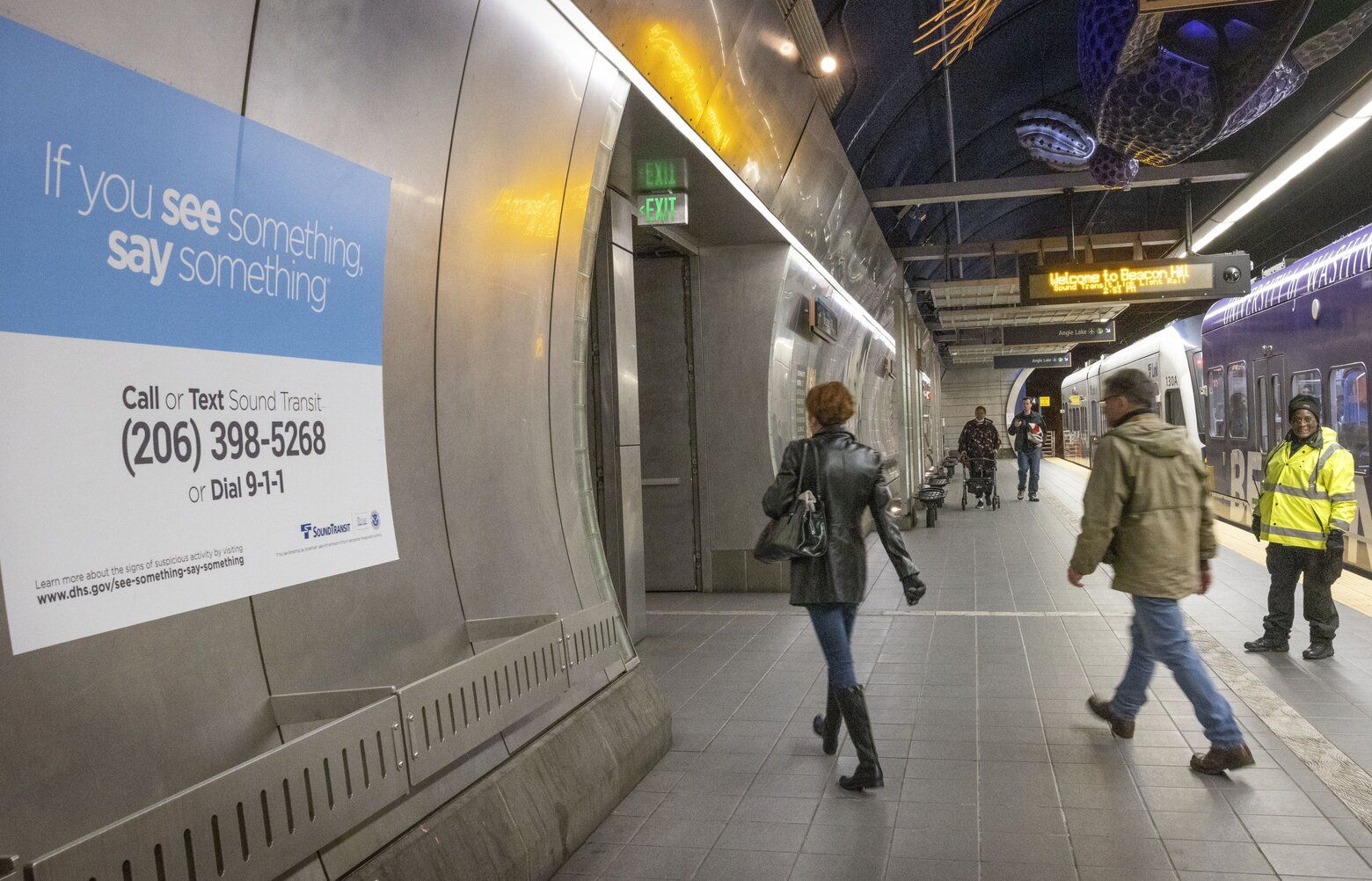 Light rail | The Seattle Times