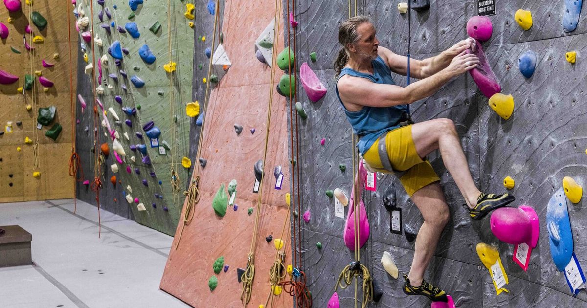 After 31 years in Redmond, Vertical World climbing gym has unclear ...