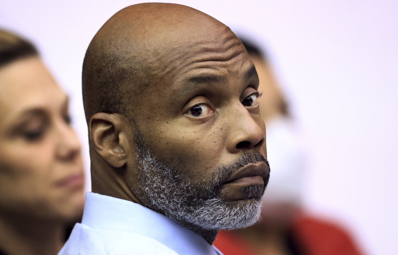 Wrongfully convicted man, now free: ‘I was finally heard’ | The Seattle ...