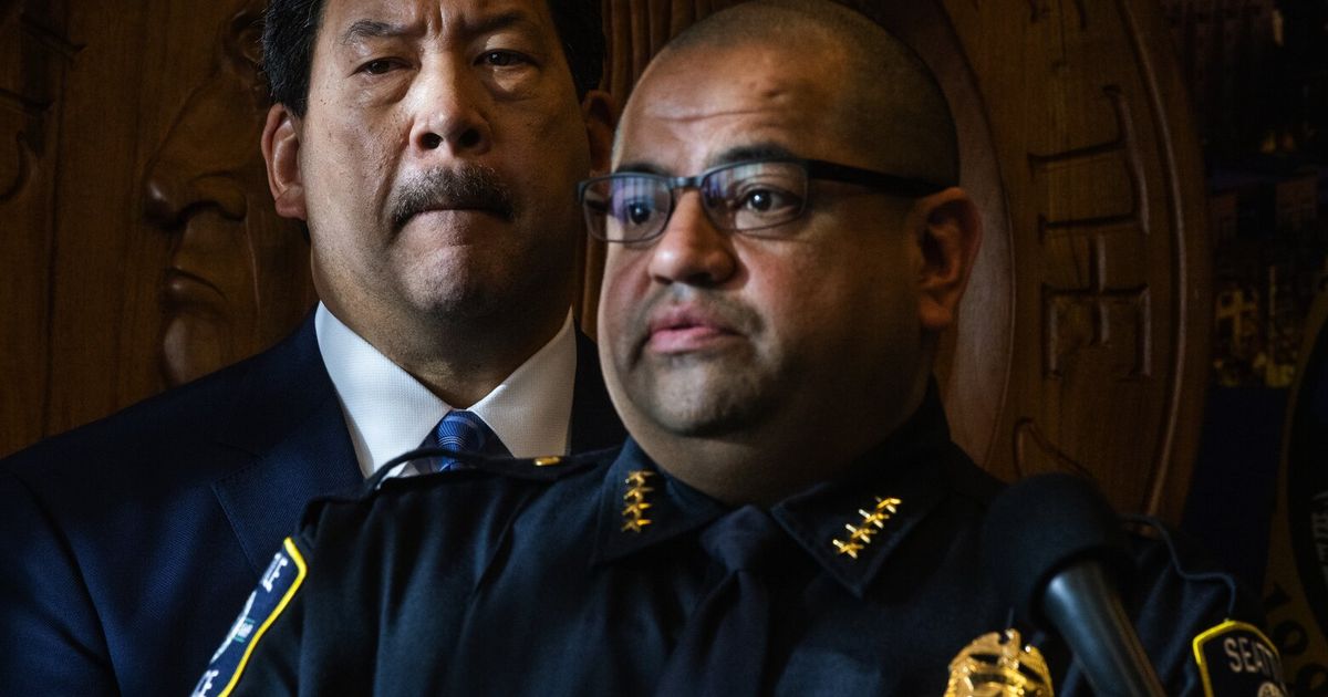 In Seattle, the cops keep leaving, while the backup never comes | The ...