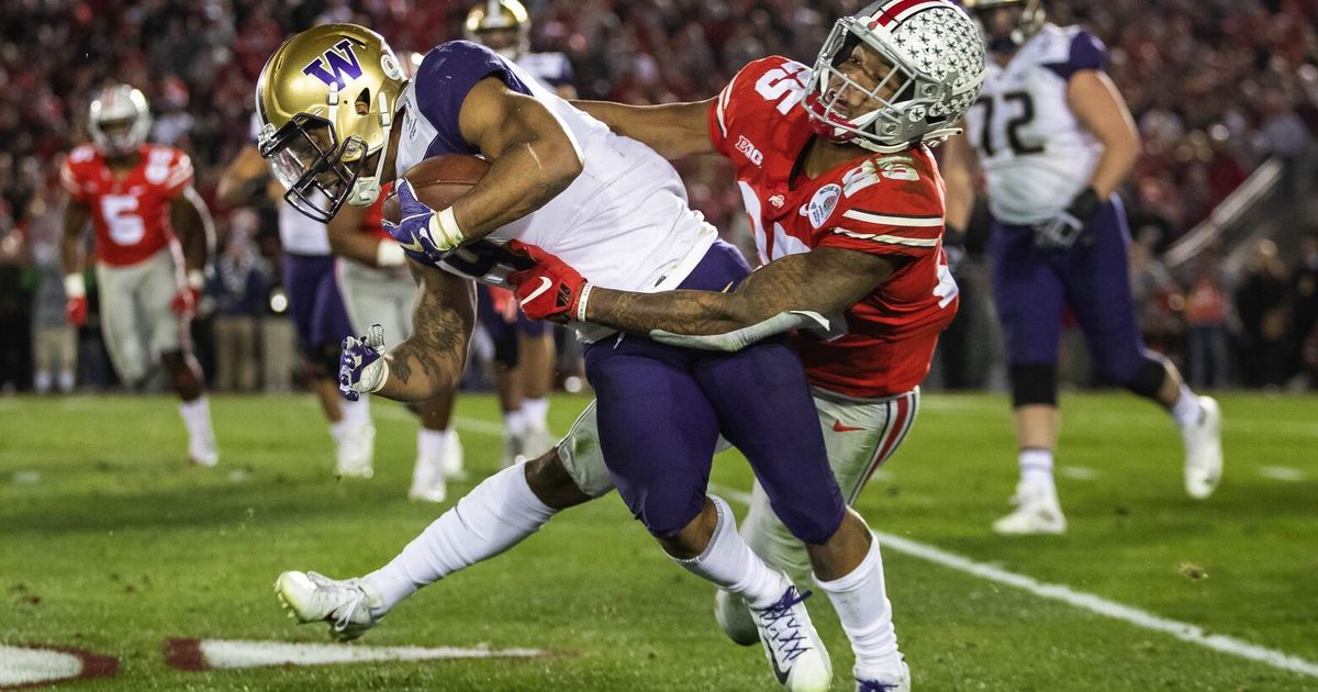 Ohio State cancels football home-and-home series with Washington in ...