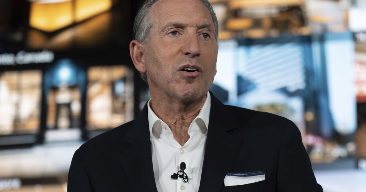 Starbucks CEO Howard Schultz declines to testify in Sanders’ hearing ... Starbucks CEO Howard Schultz declines to testify in Sanders’ hearing ...