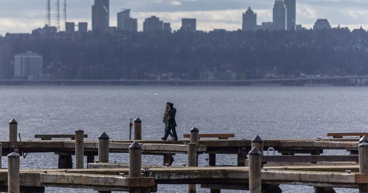 Seattle weather forecast: Slight warming trend after chilly start ...