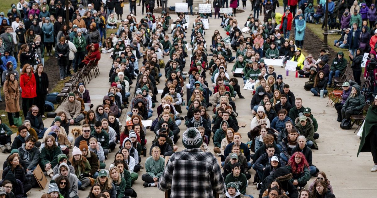 In the wake of tragedy, balancing freedom and safety at Michigan State ...