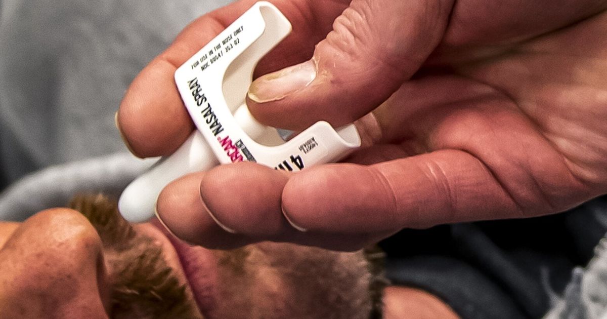 FDA approves over-the-counter Narcan. Here’s what it means | The ...